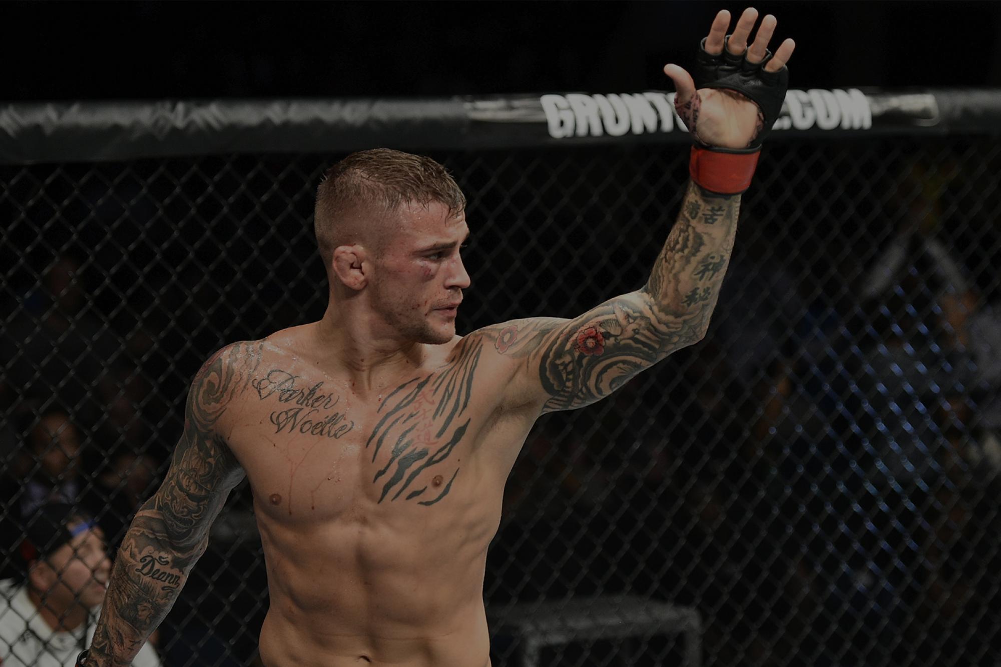 Dustin Poirier | UFC Dustin Poirier | UFC