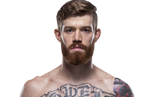 Positive Devin Powell Is Ready For The Rewards | UFC