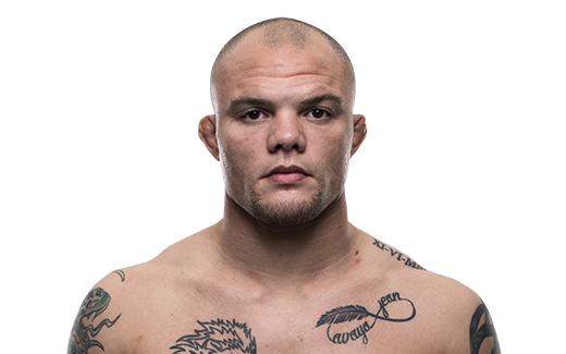 Anthony Smith - MMA DNA MMA DNA