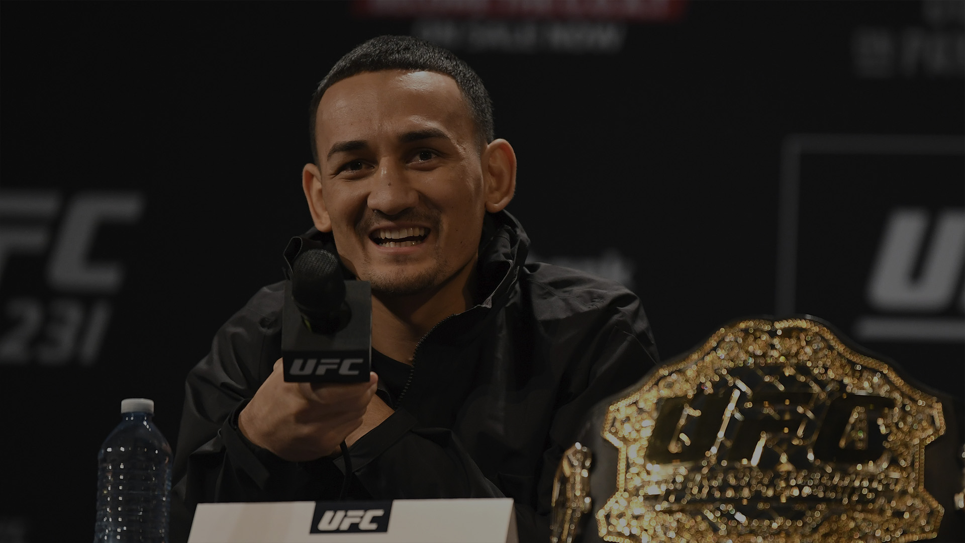 UFC 236: Holloway vs Poirier 2 Press Conference | UFC
