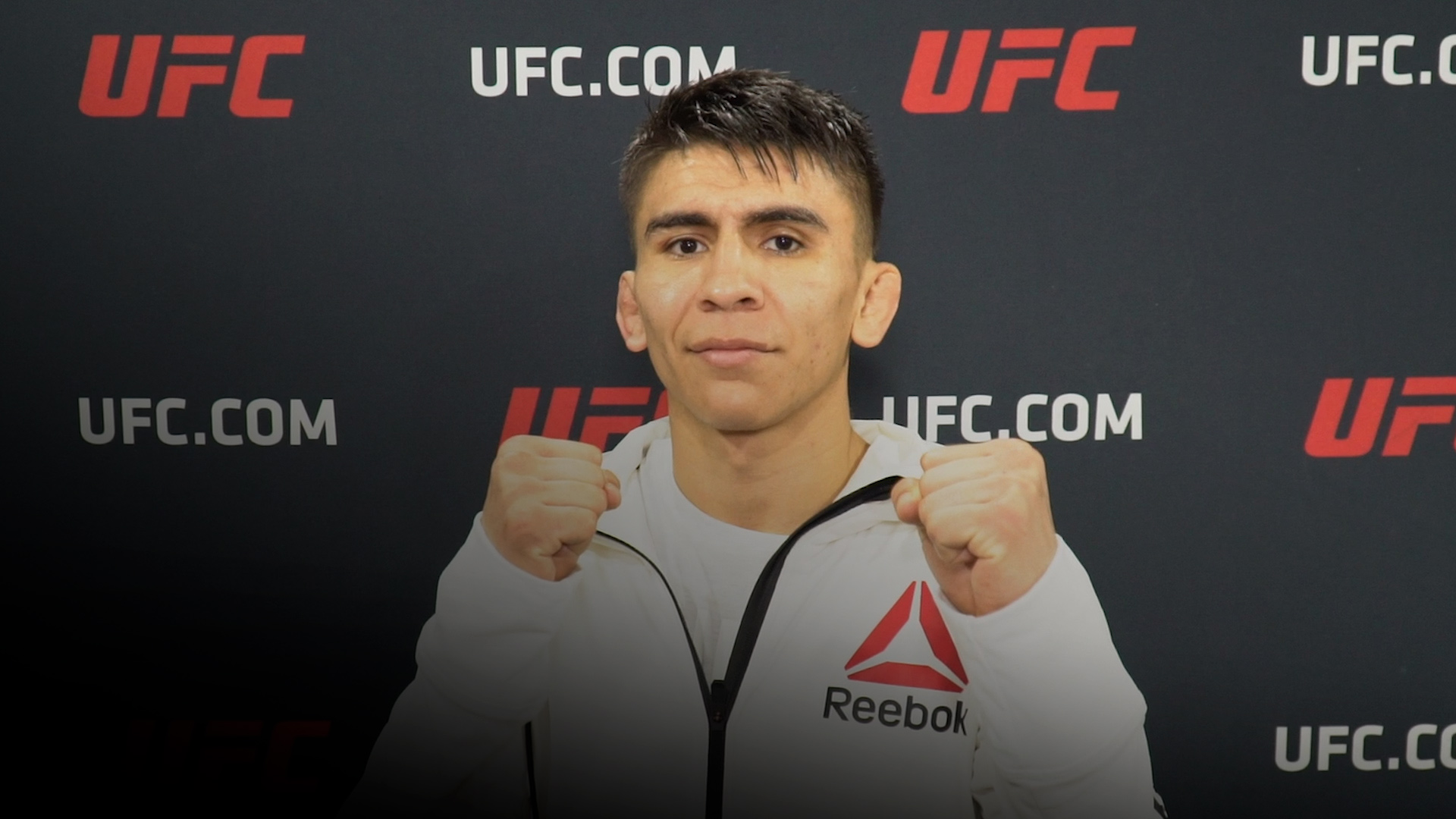 UFC 247 Backstage Interview - Mario Bautista | UFC