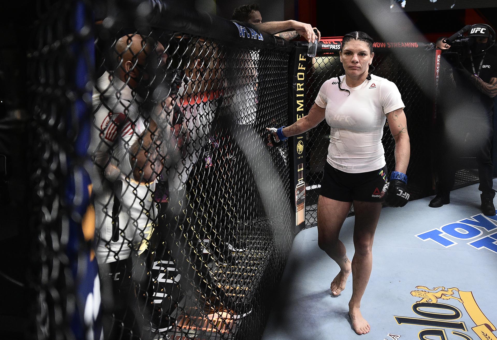 UFC Vegas 3: Lauren Murphy Post-Fight Interview | UFC