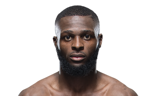 Montel Jackson - MMA DNA MMA DNA