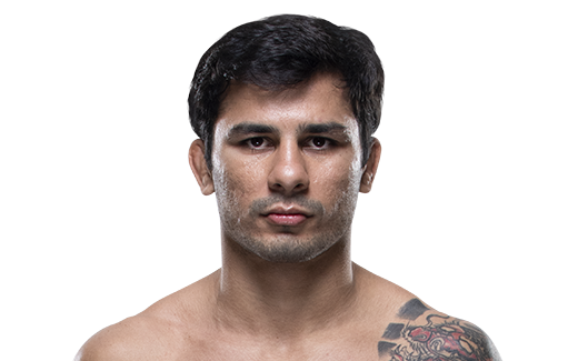 Alexandre Pantoja - MMA DNA MMA DNA