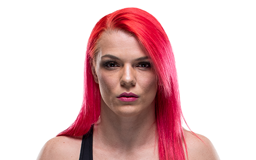 Gillian Robertson - MMA DNA MMA DNA