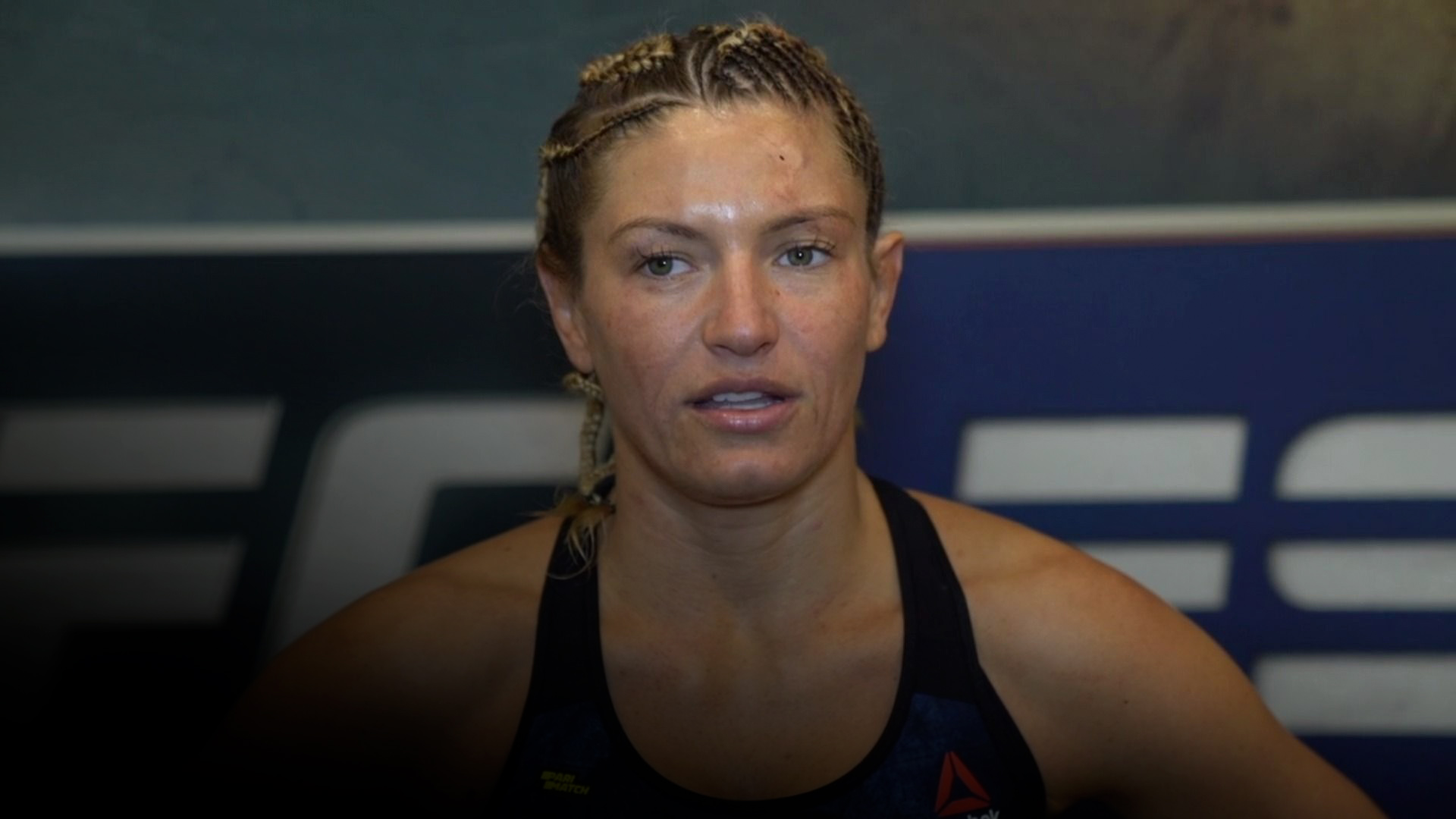 UFC Vegas 14: Ashley Yoder Post-Fight Interview | UFC