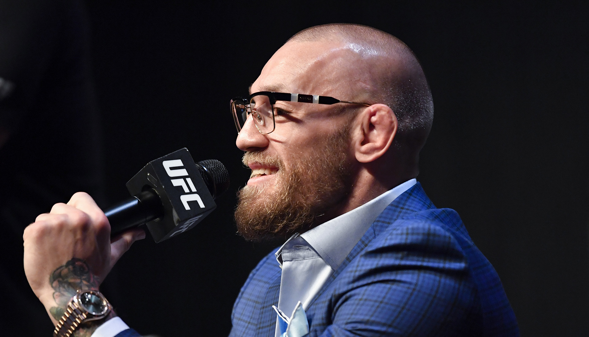 Ufc 257 Video Mcgregor Vs Poirier 2 Postfight Press UFC 257: McGregor