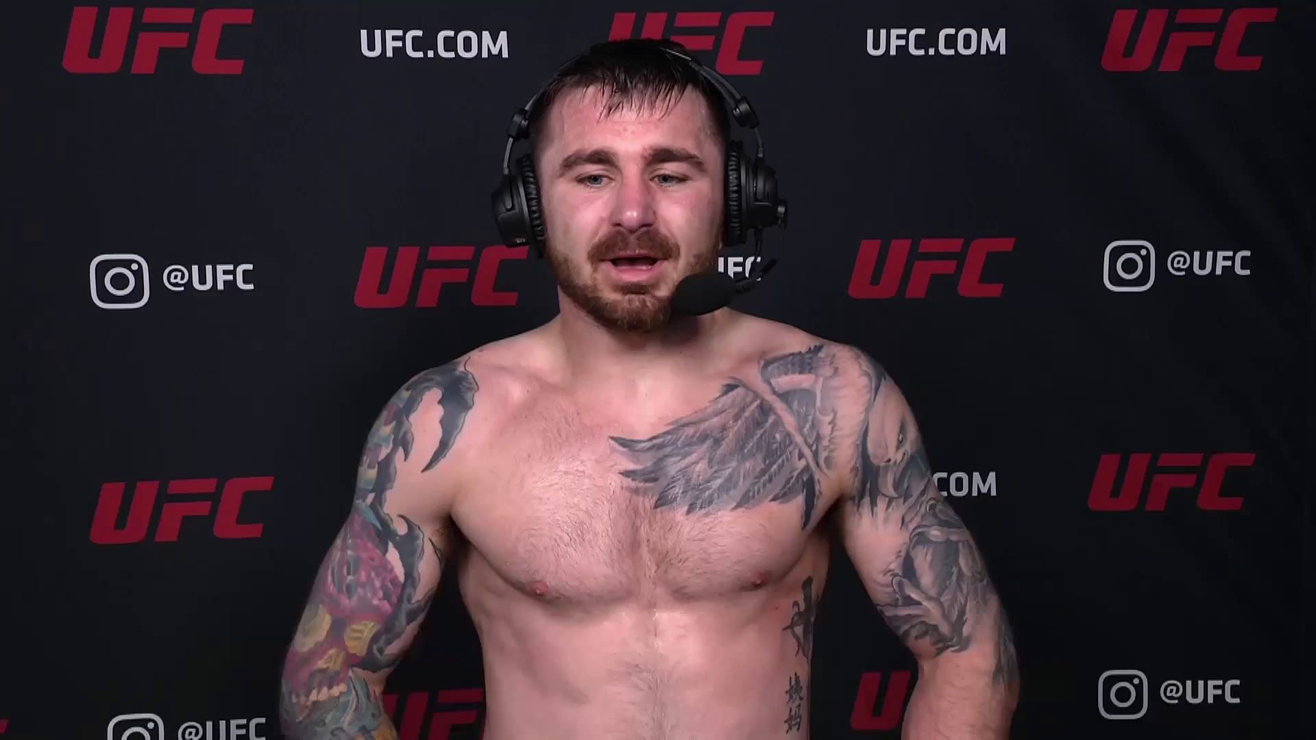 Darrick Minner: "I'm an entertainer and I entertain people" | UFC Fight ...