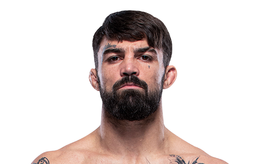 Mike Perry - MMA DNA MMA DNA