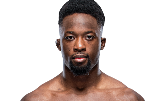 Sodiq Yusuff - MMA DNA MMA DNA