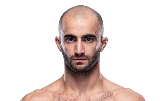 Giga Chikadze - MMA DNA MMA DNA