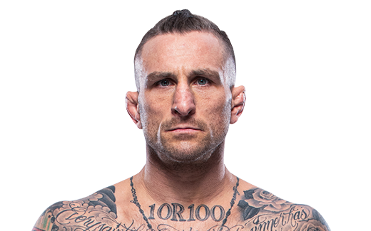 Gregor Gillespie - MMA DNA MMA DNA