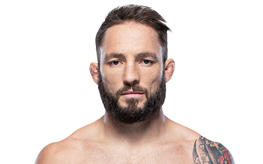 Brad Riddell - MMA DNA MMA DNA