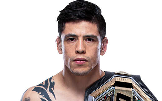 Brandon Moreno - MMA DNA MMA DNA