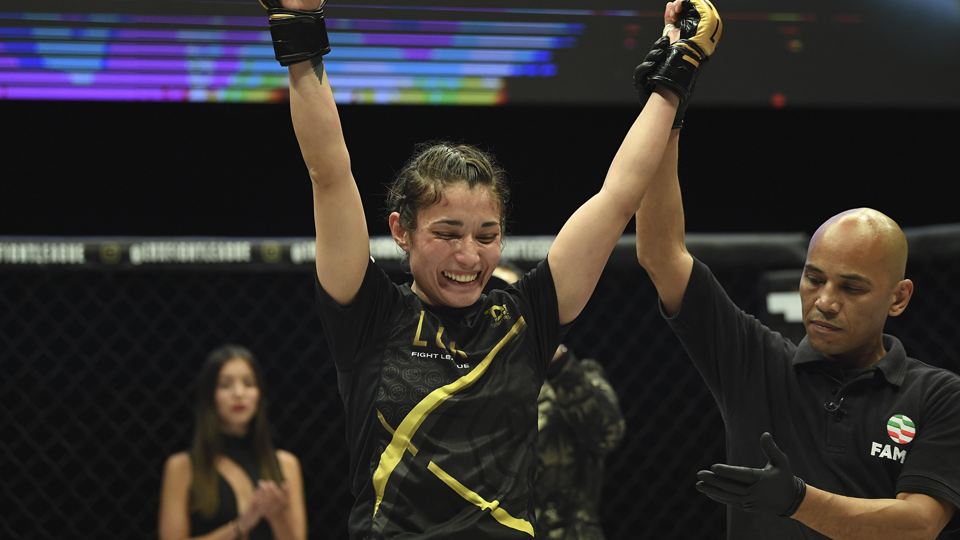 How Ballet Helped Tania Torres Find Her MMA Footing | UFC Fight Pass