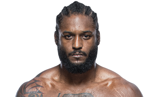 Ryan Spann - MMA DNA MMA DNA