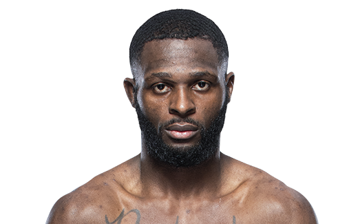 Montel Jackson - MMA DNA MMA DNA