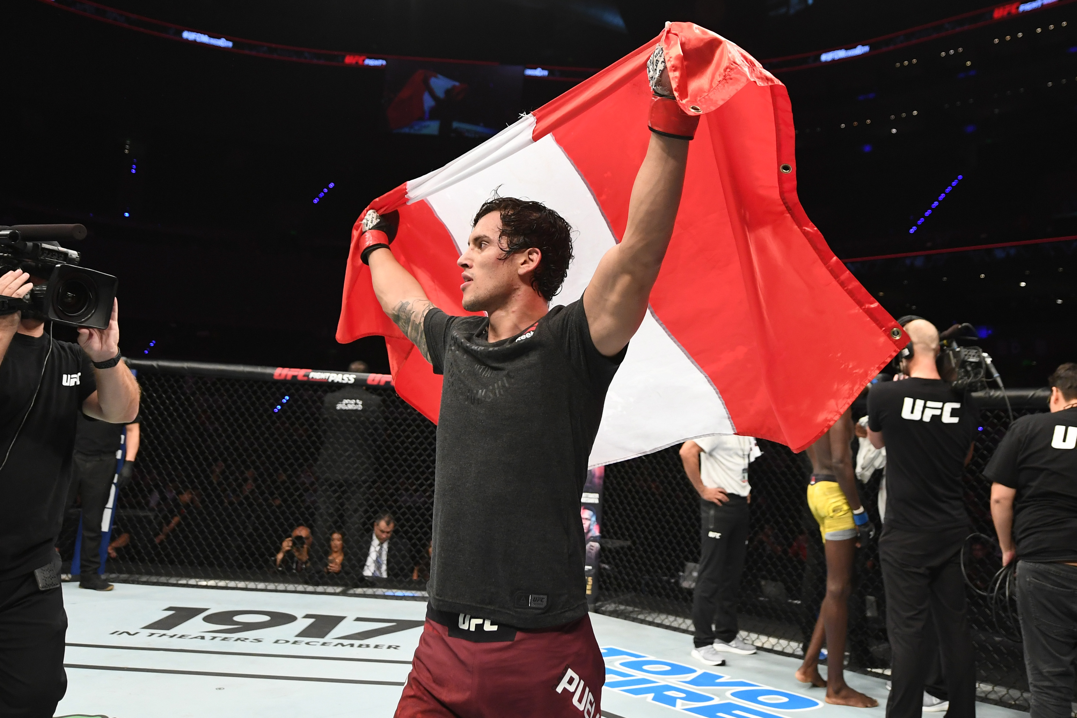 Perú: Herencia De Logros Y Victorias | UFC