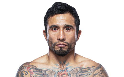 Alejandro Perez - MMA DNA MMA DNA