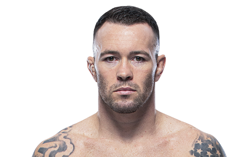 Colby Covington - MMA DNA MMA DNA