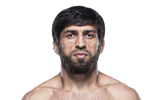 Magomed Mustafaev | UFC