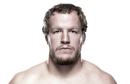 Jared Rosholt | UFC