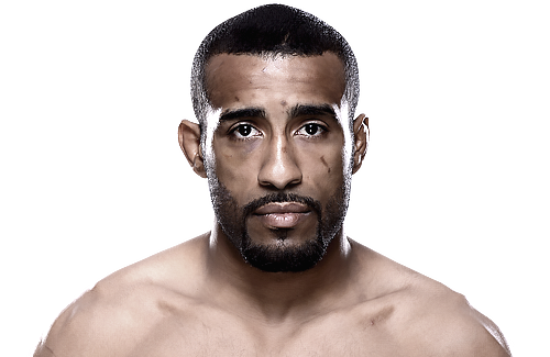 Jerrod Sanders | UFC