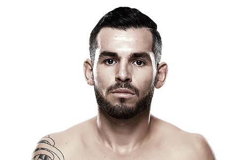 Роман Салазар | UFC