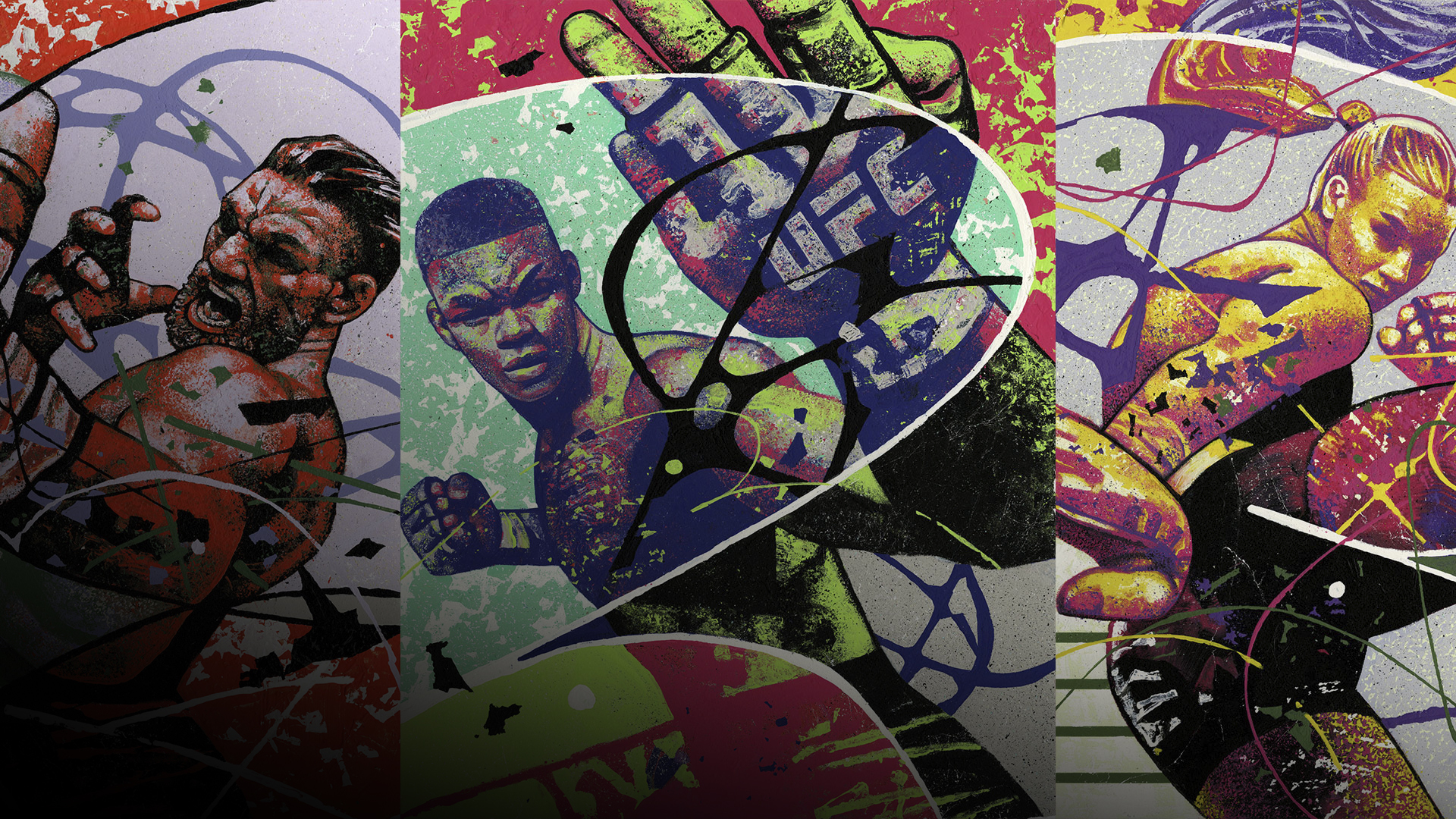 UFC Artist Series | UFC