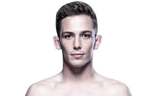 Cameron Saaiman | UFC