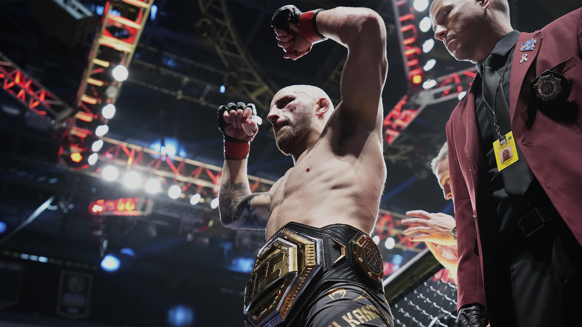 UFC Weight Divisions | UFC