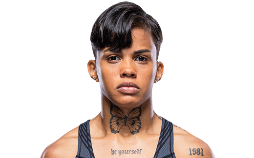 Iasmin Lucindo | UFC