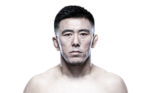 Wuziazibieke Jiahefu | UFC