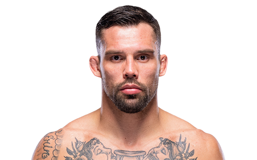 Tucker Lutz | UFC
