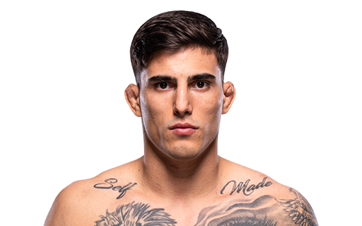 ベルナルド・ ソパイ | UFC