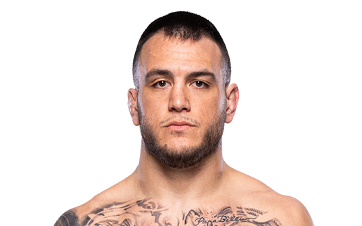 Cody Brundage | UFC
