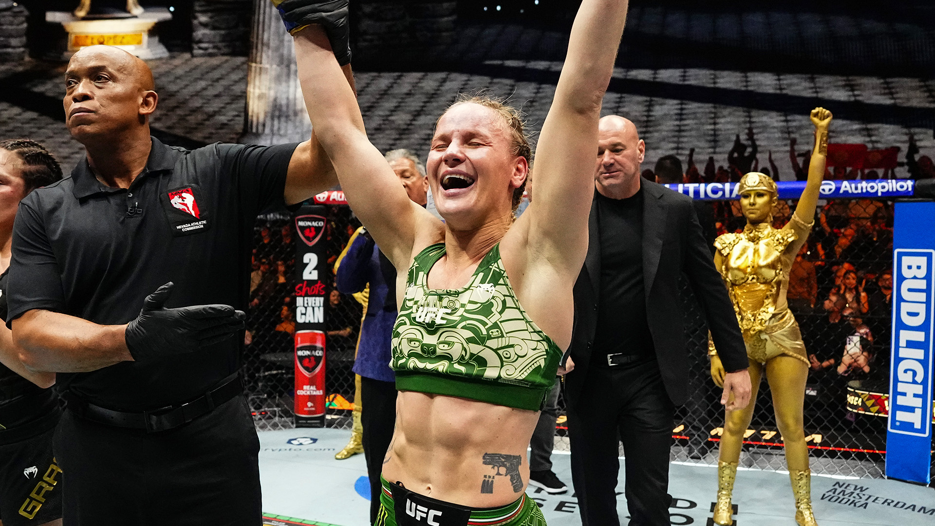 Everything You Need To Know About The UFC Women's Flyweight Division