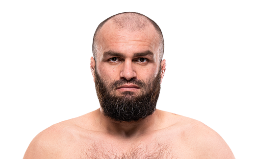 Shamil Gaziev | UFC