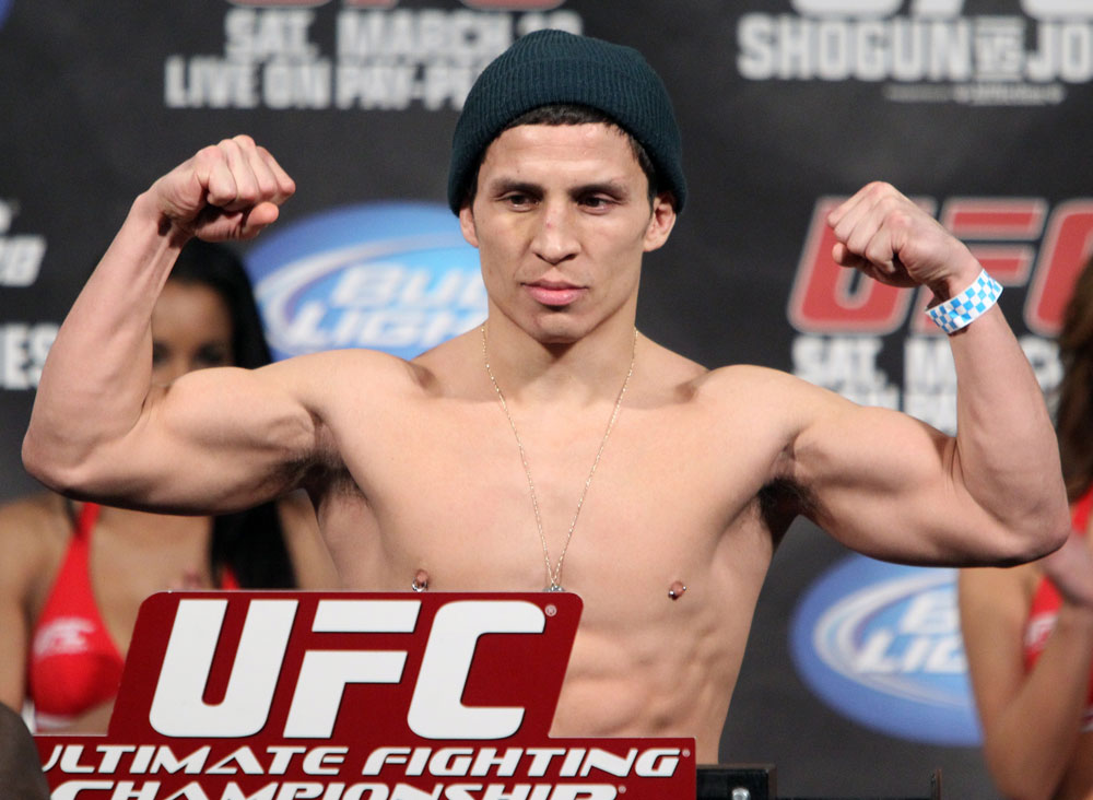 UFC 128: Joseph Benavidez post-fight interview | UFC