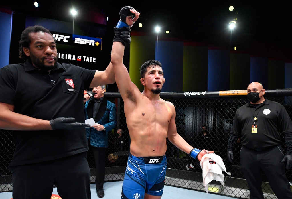 Adrián Yañez: ¿O'Malley Como Siguiente Rival? | UFC