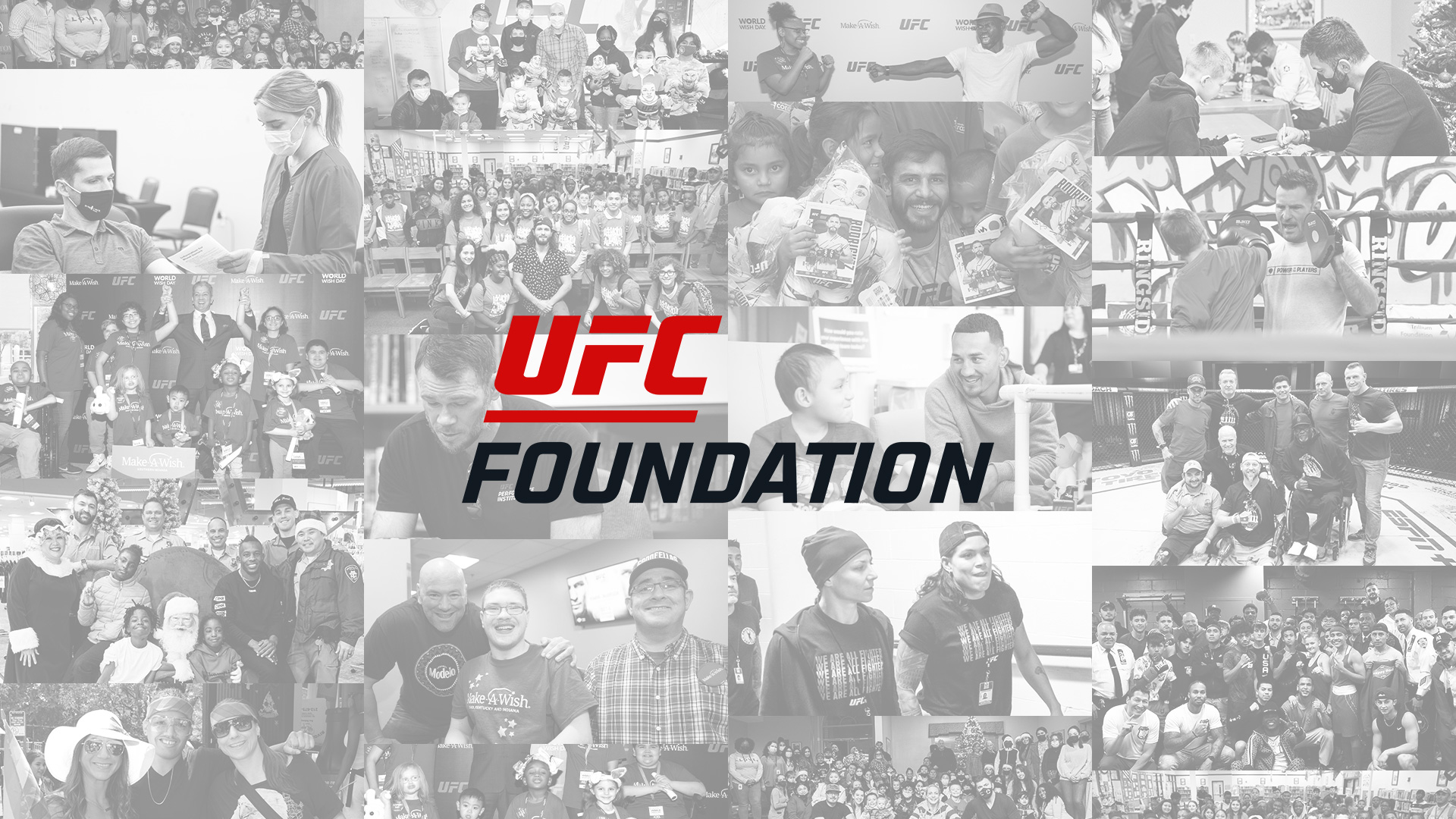 The UFC Foundation | UFC