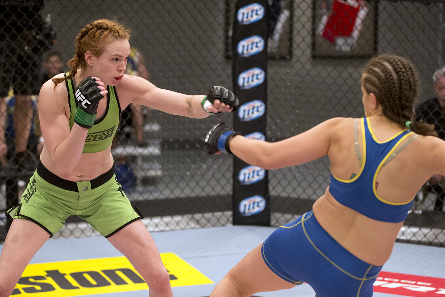 TUF 18: Morgan vs. Moras Full Fight | UFC