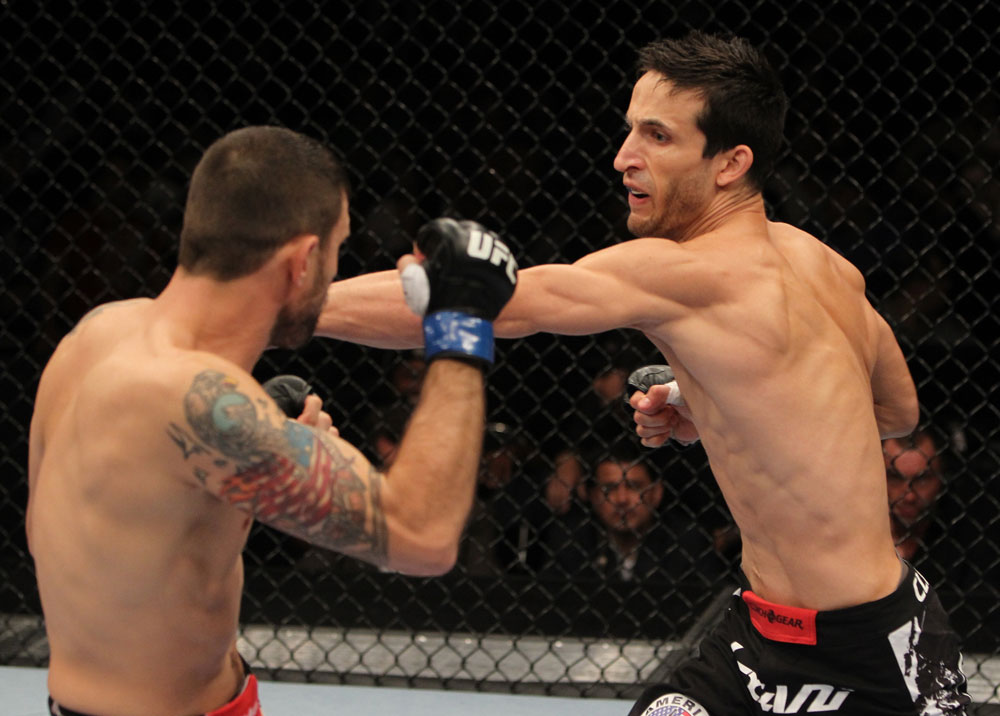 UFN 25: Ken Stone Post-Fight Interview | UFC