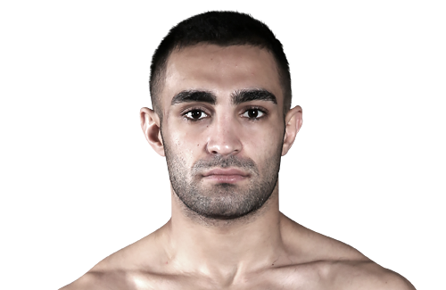 Алан Омер | UFC