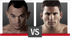 Tyson Griffin vs Gleison Tibau | UFC