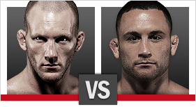 Gray Maynard vs Frankie Edgar | UFC