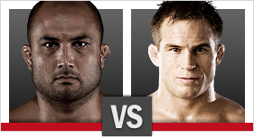 BJ Penn vs Sean Sherk | UFC