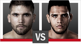 Jeremy Stephens vs Rafael Dos Anjos | UFC