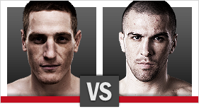 Josh Neer vs Mac Danzig | UFC