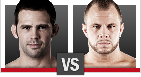 Tim Credeur vs Nick Catone | UFC